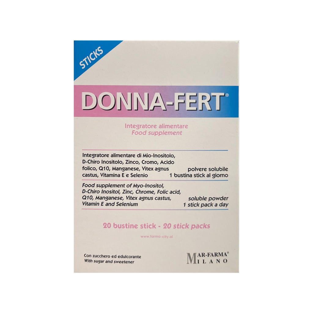 Mar-Farma Donna-Fert | Farmaci Sara